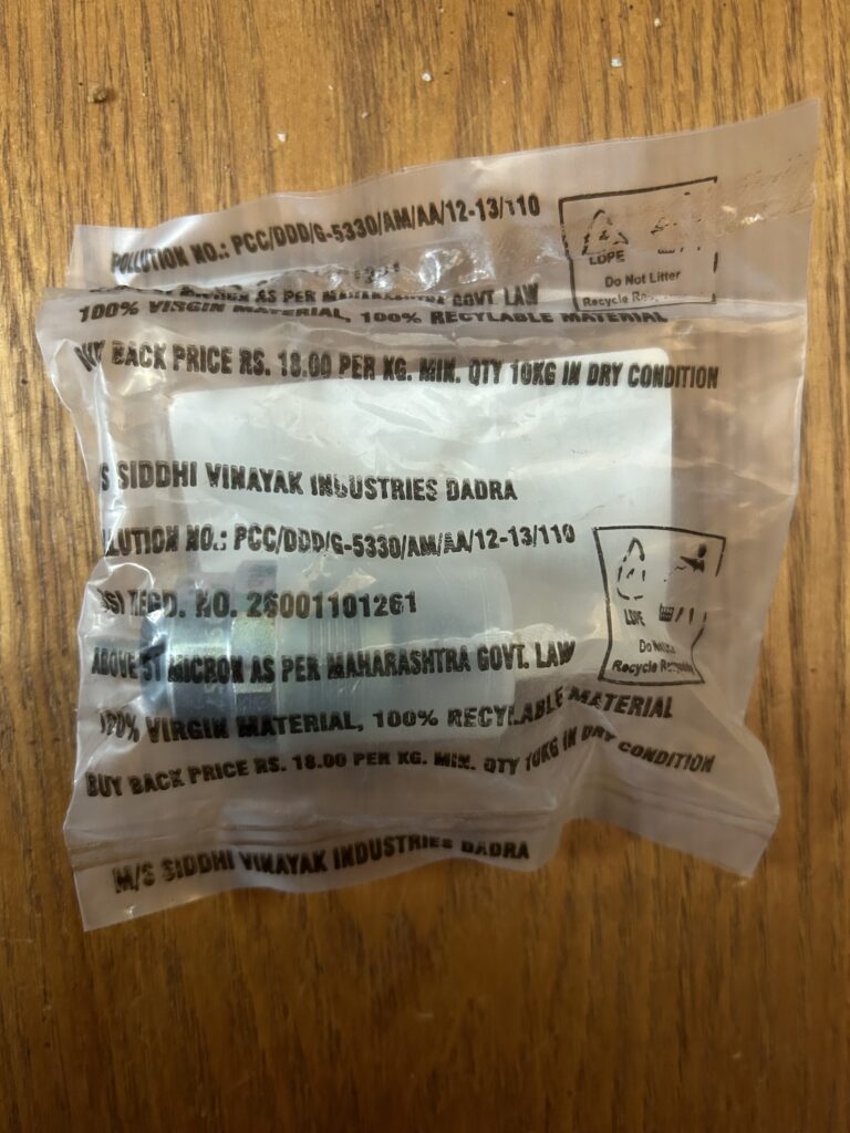 Bosch Stop Solenoid 0330001040 - Bob Beck Fuel Injection