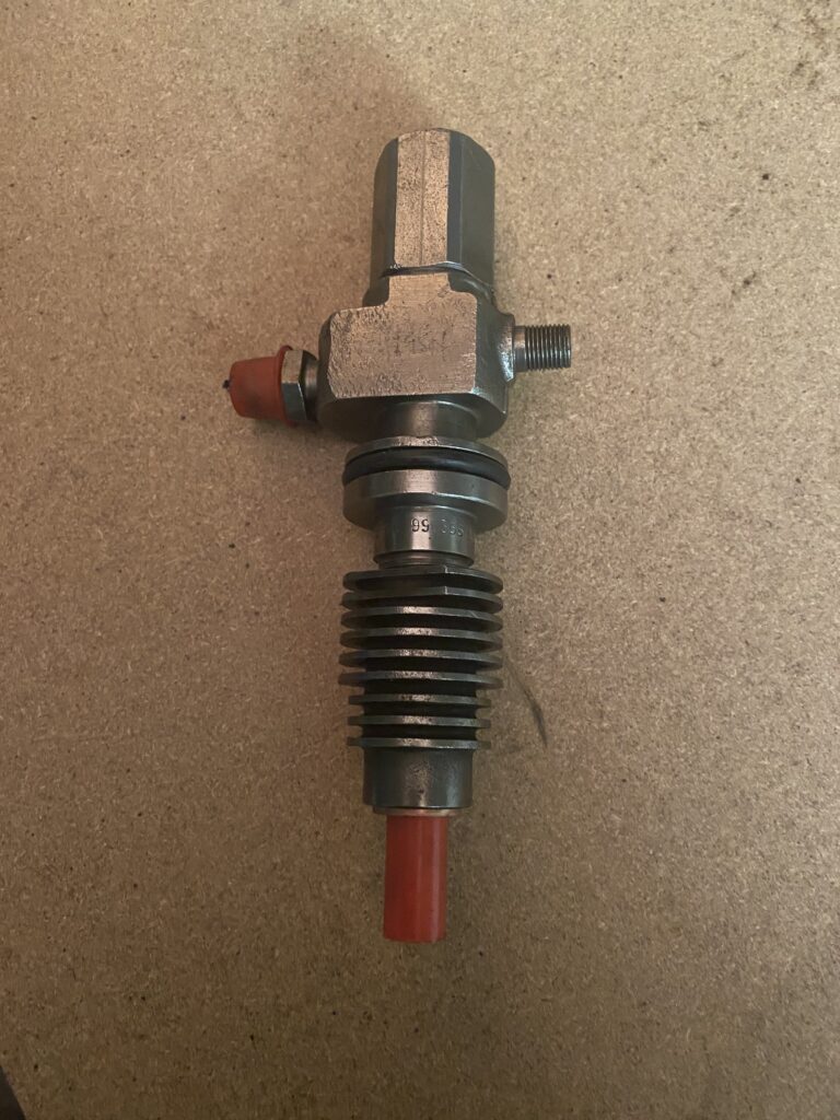 LISTER HL DIESEL INJECTOR, NSDLB080D0480 ,BRYCE 99/355 - Bob Beck Fuel ...