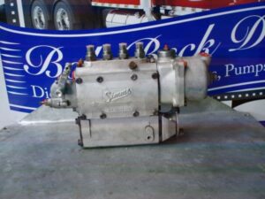 Fordson Major , Simms Diesel Injector/Injection Pump, SPE4A70S380 - Bob ...