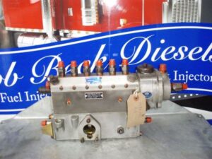 Perkins R6 Diesel Injector/Injection Pump BPE6A70R320 5636 - Bob Beck ...