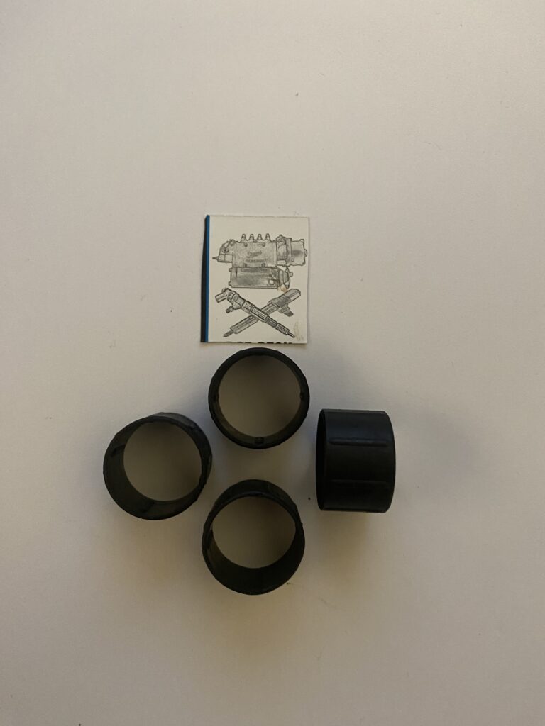 SIEMANS DIESEL INJECTOR PLASTIC COLLAR X 4 - Bob Beck Fuel Injection