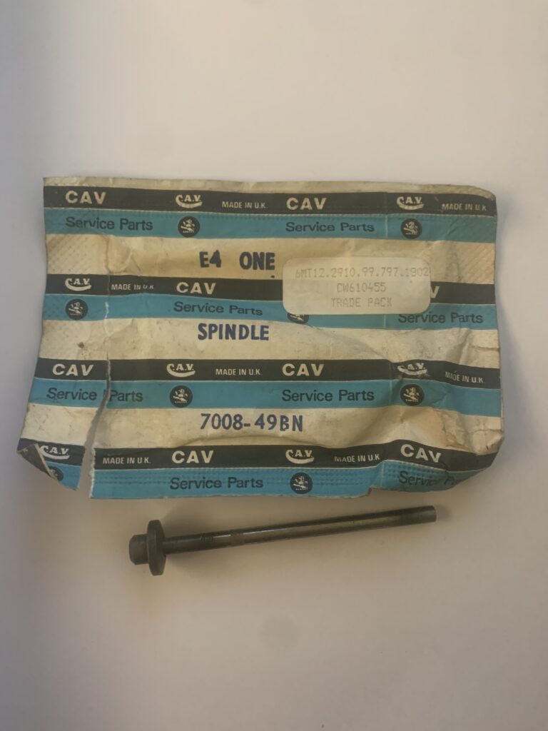 INJECTOR SPINDLE 7008-49B - Bob Beck Fuel Injection