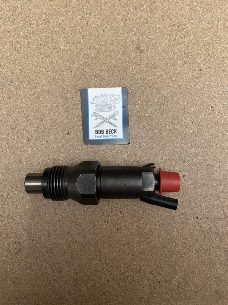 1.8 TURBO ,PEUGEOT 405 , DIESEL INJECTOR,6730707D - Bob Beck Fuel Injection