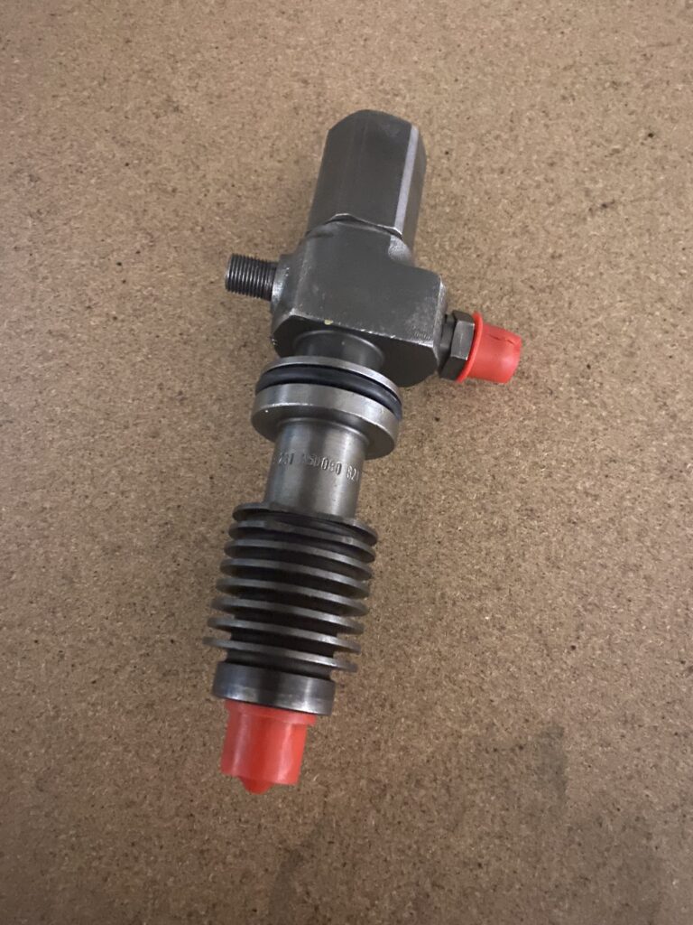 LISTER LR INJECTOR,Bryce 99-281 Diesel Injector NSD0808200430 - Bob ...