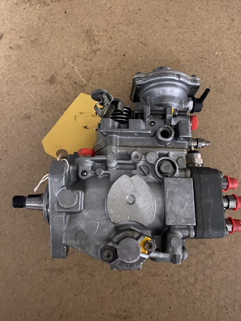 NEW HOLLAND TM TRACTOR DIESEL PUMP , 0460426312,RECONDITIONED - Bob ...