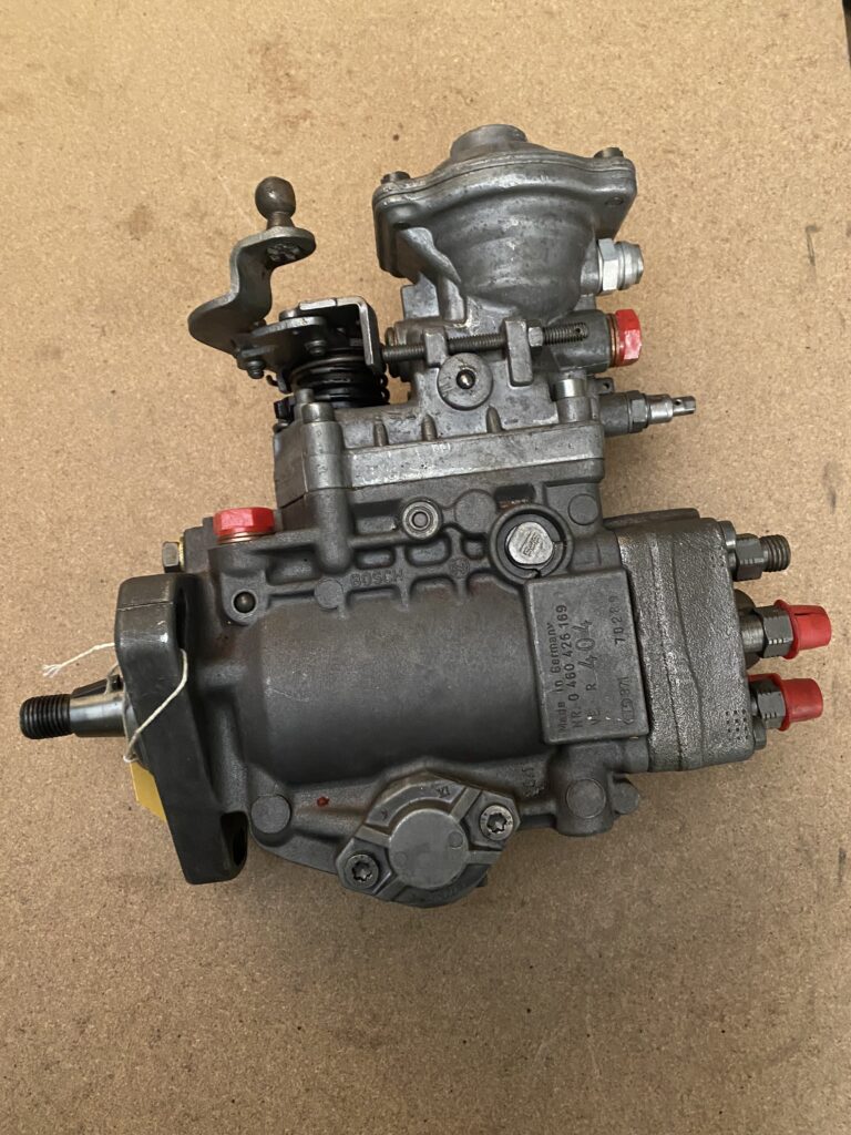 Iveco Euro Cargo Diesel Injection Pump, 0460426169 - Bob Beck Fuel ...