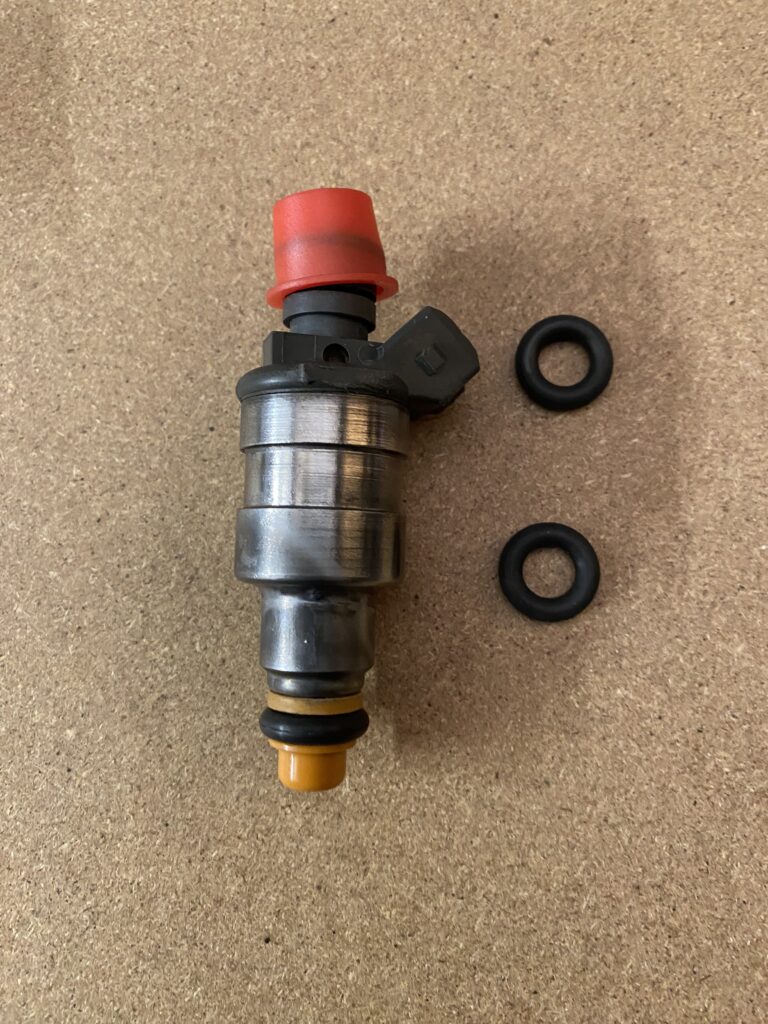 BOSCH EV 1.3 PETROL INJECTOR SEALS(INJECTOR NOT INCLUDED) - Bob Beck ...