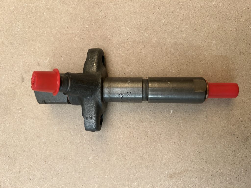 FORD TRACTOR, CAV INJECTOR, BKBL80S5389,5222004 - Bob Beck Fuel Injection